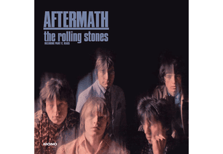 The Rolling Stones - Aftermath (US Version) (Limited Edition) (CD)