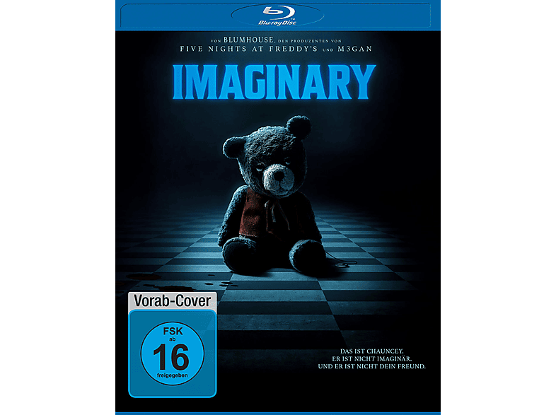 Imaginary Blu-ray auf Blu-ray online kaufen | SATURN