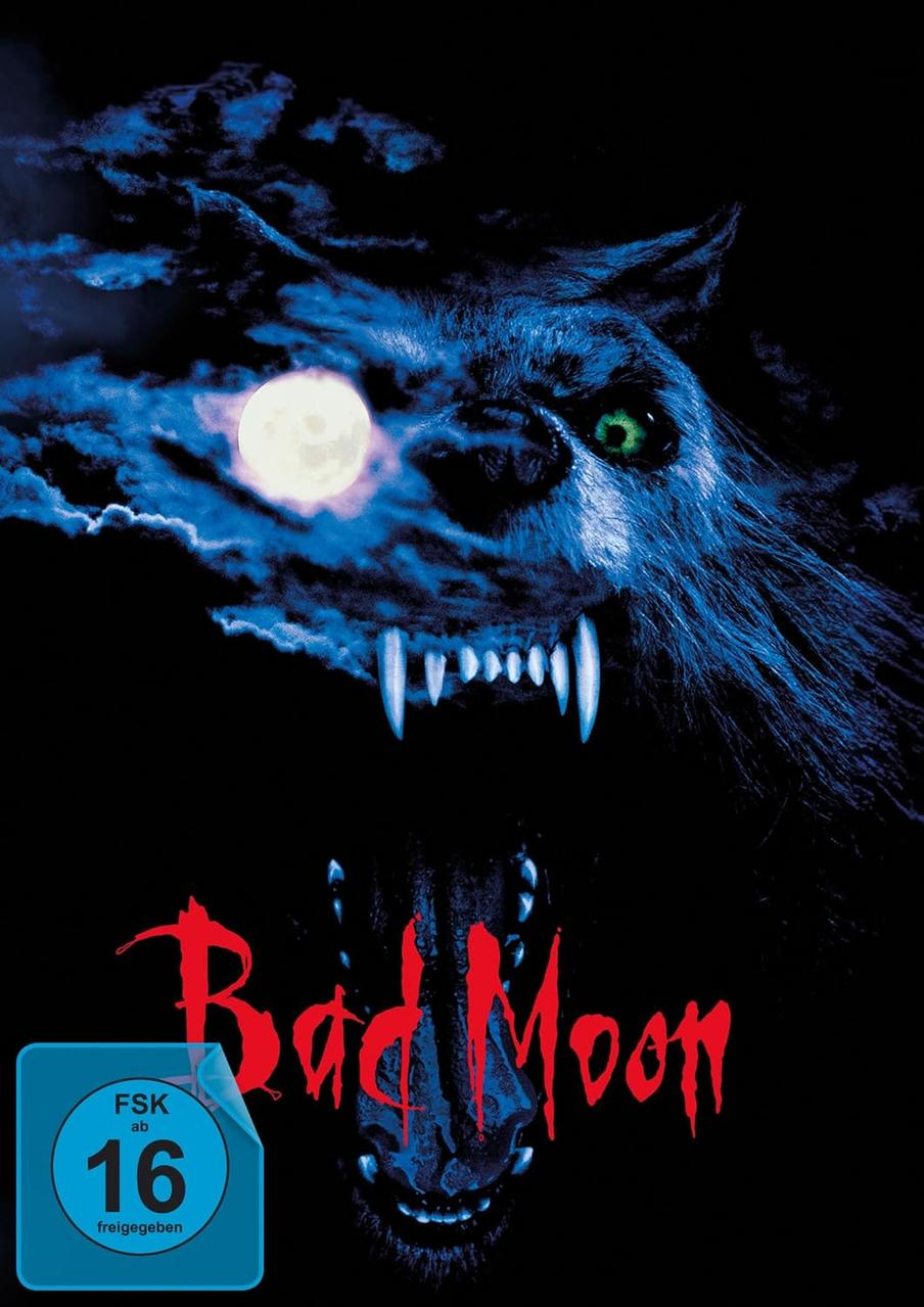 Bad Moon [DVD] | MediaMarkt