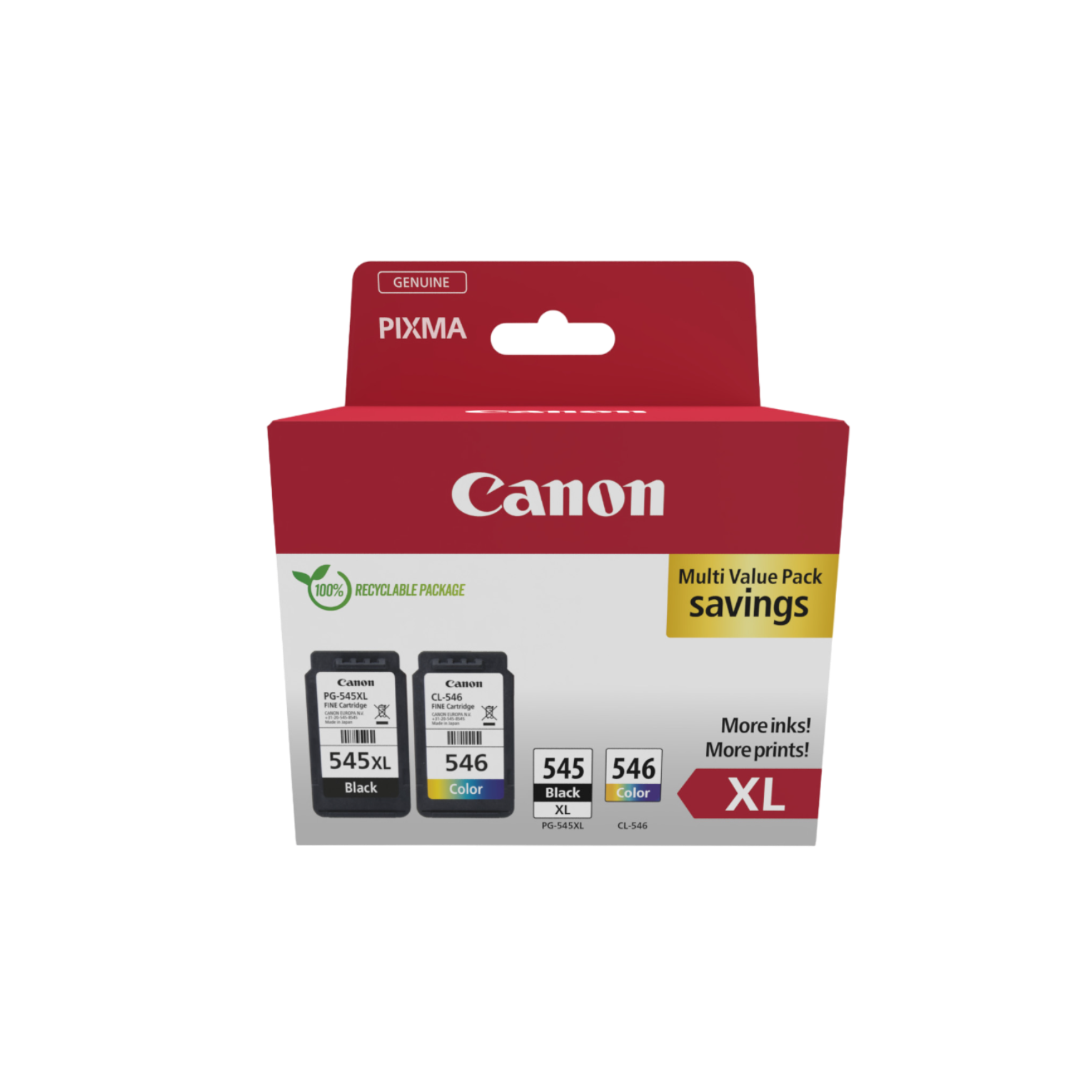 Canon-inktcartridges kopen? | MediaMarkt