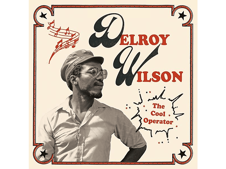 Delroy Wilson | Delroy Wilson - The Cool Operator - (CD) Sonstige Musik ...