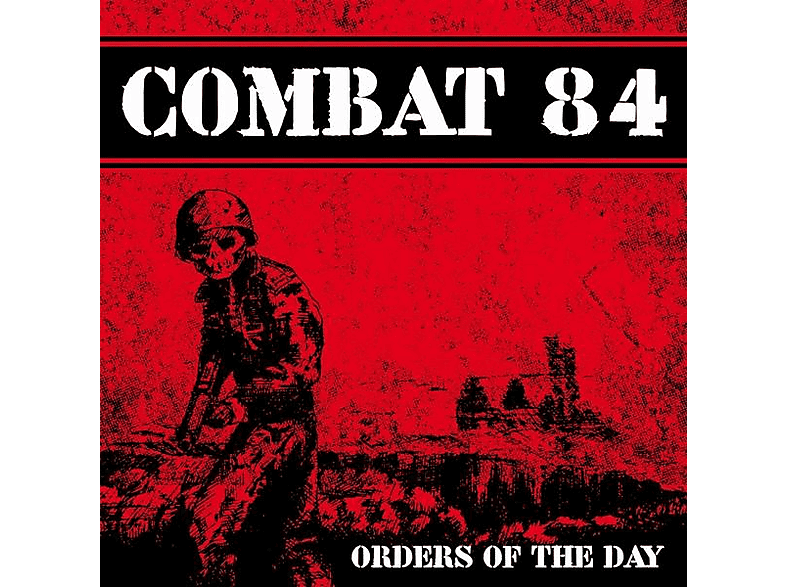 Combat 84 | Orders of the Day - (Vinyl) | SATURN