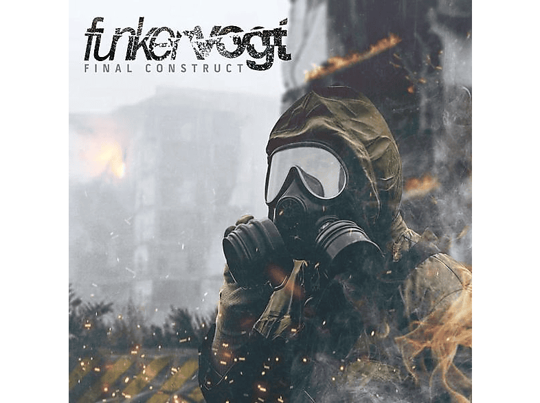 Funker Vogt | Final Construct (ltd. edition) - (CD) | MediaMarkt