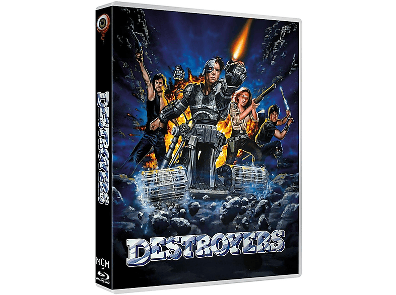 Destroyers Blu-ray | MediaMarkt