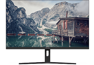 PEAQ PMO S244-IFC 24'' Sík FullHD 100 Hz 16:9 IPS LED Monitor - MediaMarkt online vásárlás