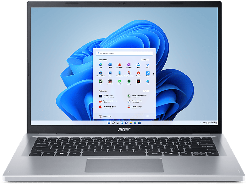 ACER Aspire Go 14 AG14-31P-C6CZ | 14 inch - Intel Processor N100 - 4 GB ...