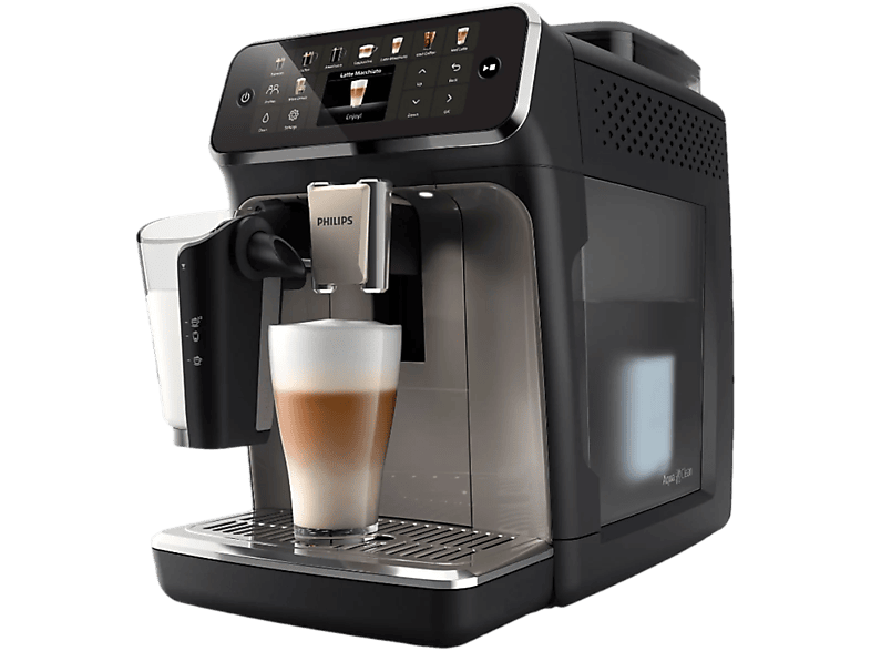 PHILIPS Espressomachine Series 5500 (EP5549/70) | Binnen 30 minuten ophalen