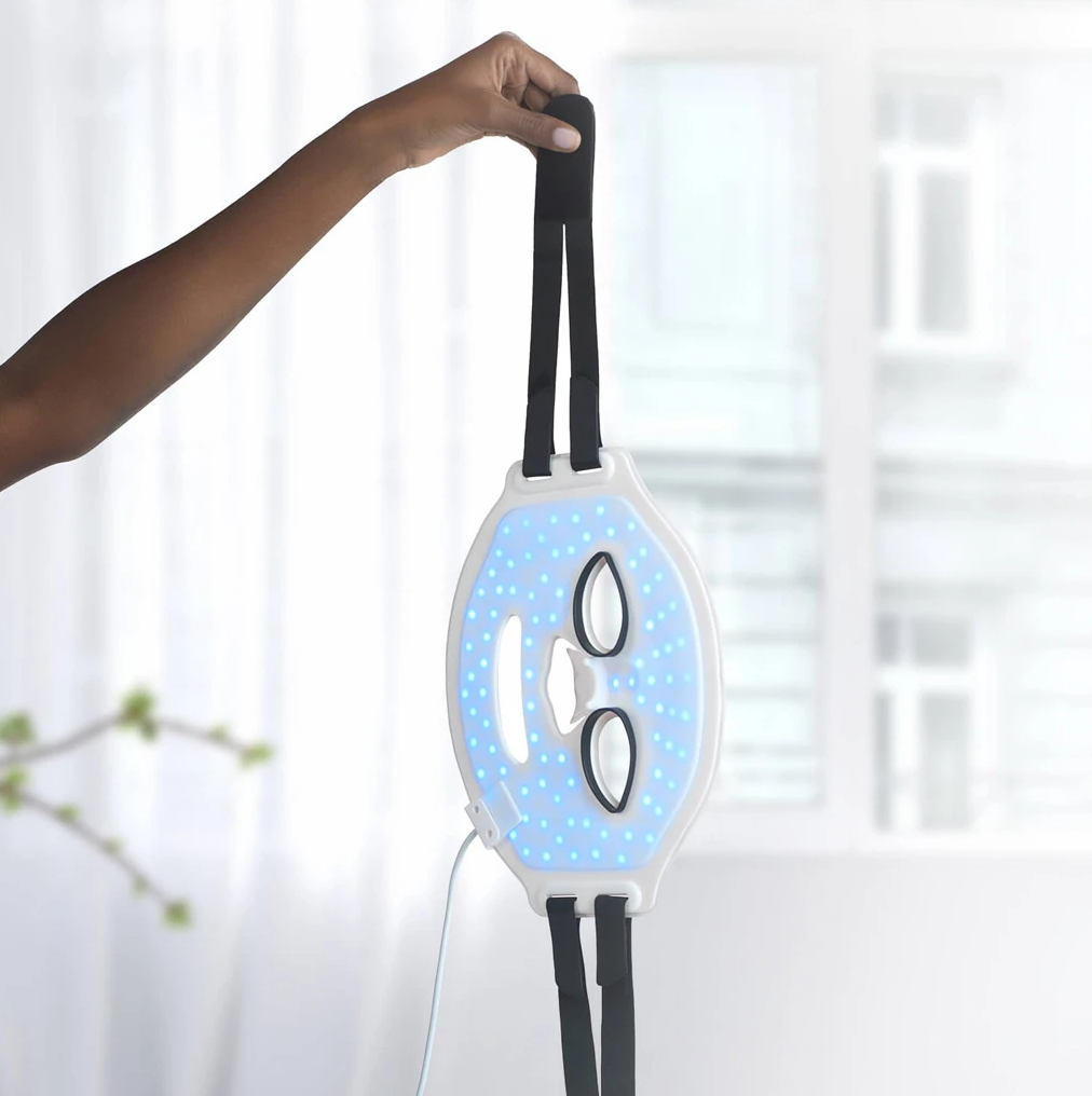 Maska LED do twarzy SILK'N LED Face Mask | MediaMarkt