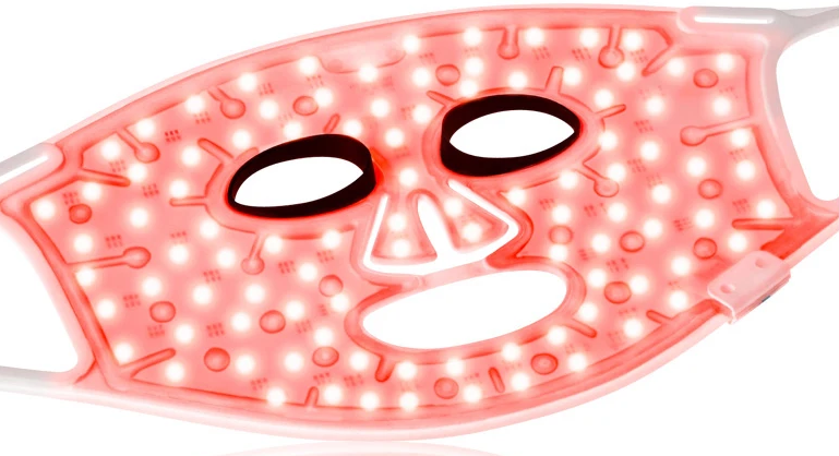 Maska LED do twarzy SILK'N LED Face Mask | MediaMarkt