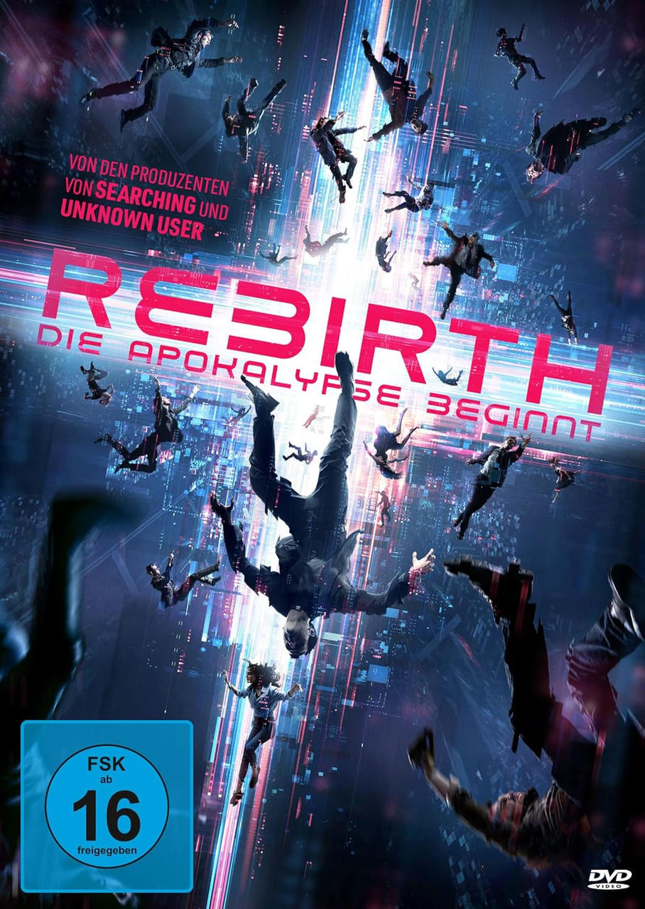 Rebirth | Die Apokalypse beginnt DVD | MediaMarkt