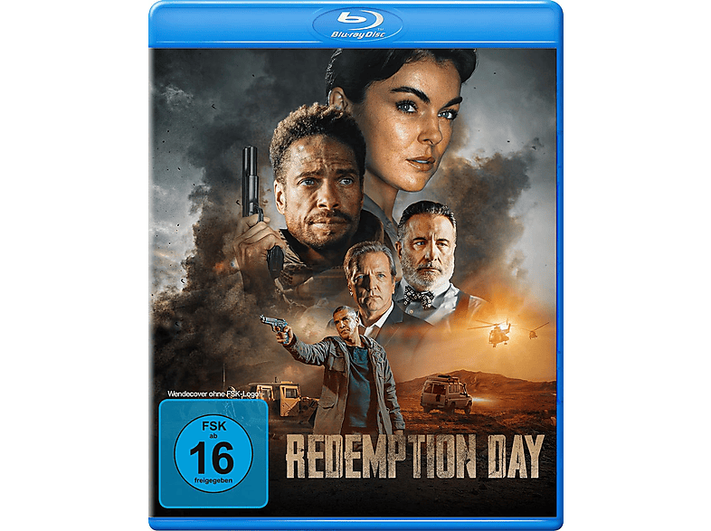 Redemption Day Blu-ray | MediaMarkt