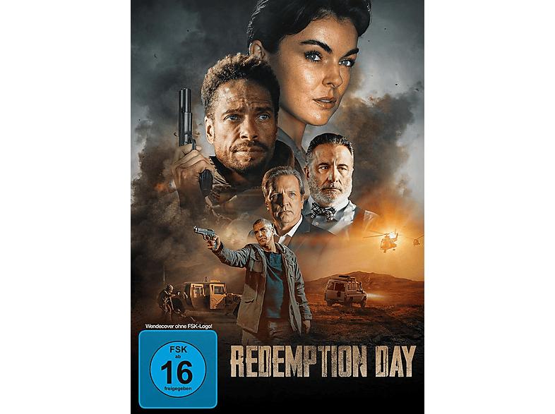 Redemption Day DVD | MediaMarkt