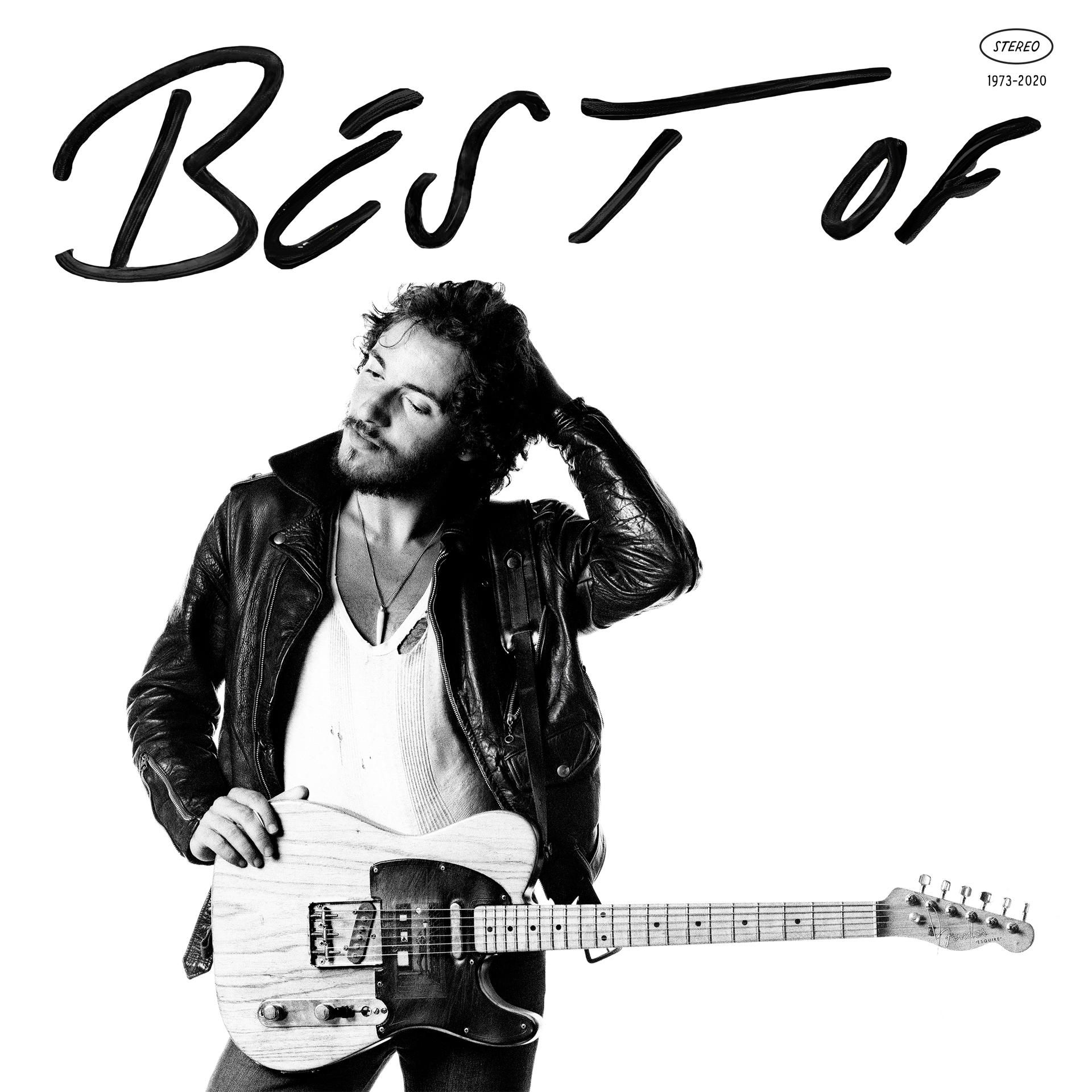 Bruce Springsteen | Best Of Bruce Springsteen/black vinyl - (Vinyl ...