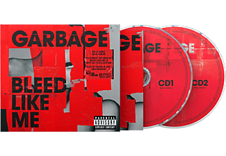 Garbage - Bleed Like Me (Remastered) (CD)