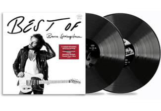 Bruce Springsteen - Best Of Bruce Springsteen (Vinyl LP (nagylemez))