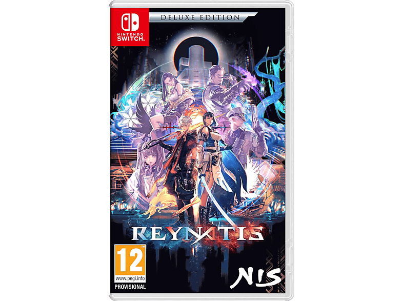 Nintendo Switch Reynatis Deluxe Edition | MediaMarkt
