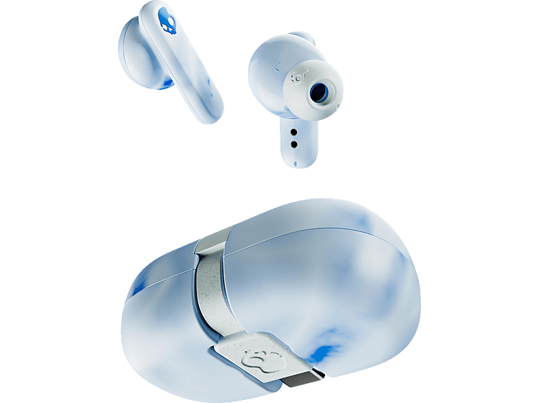 SKULLCANDY EcoBuds True Wireless Kopfhörer, Cloud Blue | MediaMarkt