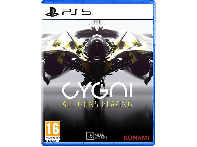 PS5 CYGNI: All Guns Blazing
