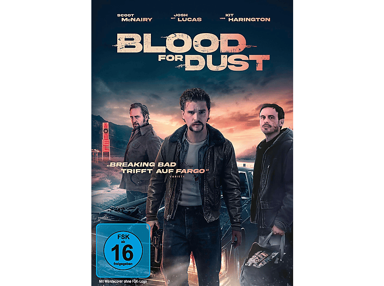 Blood for Dust [DVD] | MediaMarkt