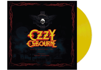 Ozzy Osbourne - Live In Montreal 1981 (Vinyl LP (nagylemez))