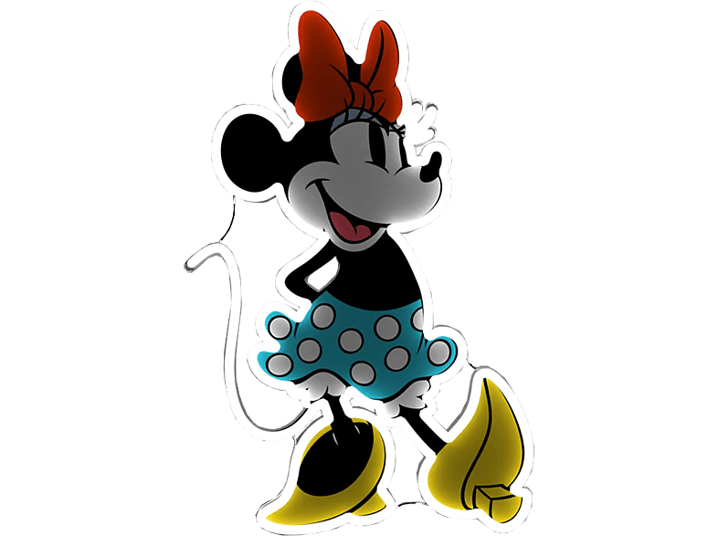 YELLOWPOP Minnie Mouse Full body | Applique murale | MediaMarkt