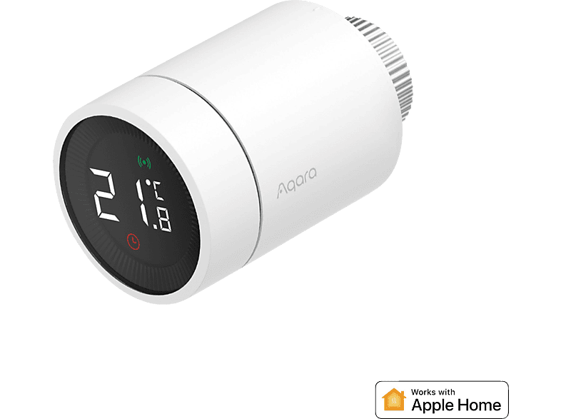 AQARA E1 Radiator Thermostat, White Thermostat kaufen | SATURN
