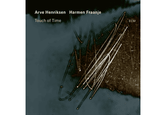 Arve Henriksen, Harmen Fraanje - Touch Of Time (CD)