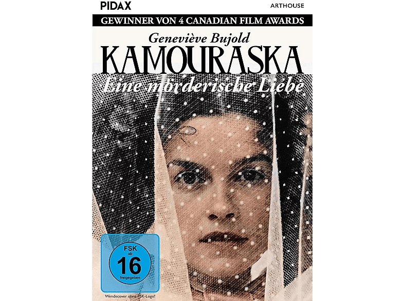 Kamouraska | Eine moerderische Liebe DVD online kaufen | MediaMarkt