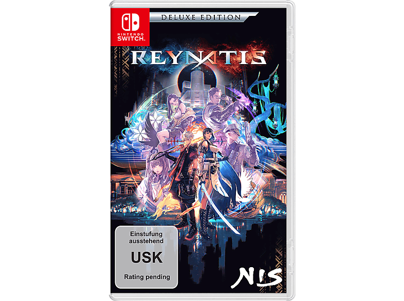 REYNATIS | Deluxe Edition - [Nintendo Switch] Nintendo Switch Spiele ...
