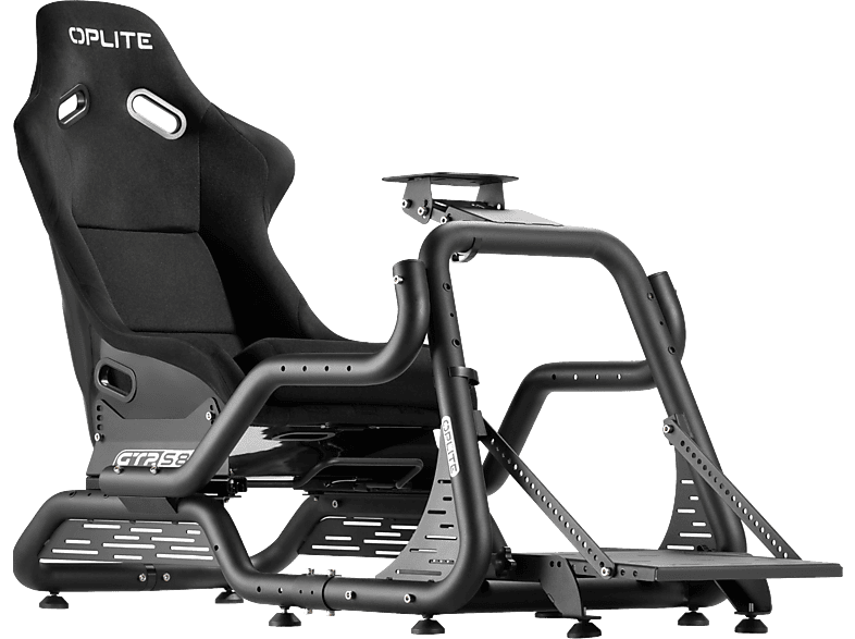 OPLITE GTR S8 INFINITY FORCE COCKPIT | Gaming Stuhl (Schwarz) | MediaMarkt