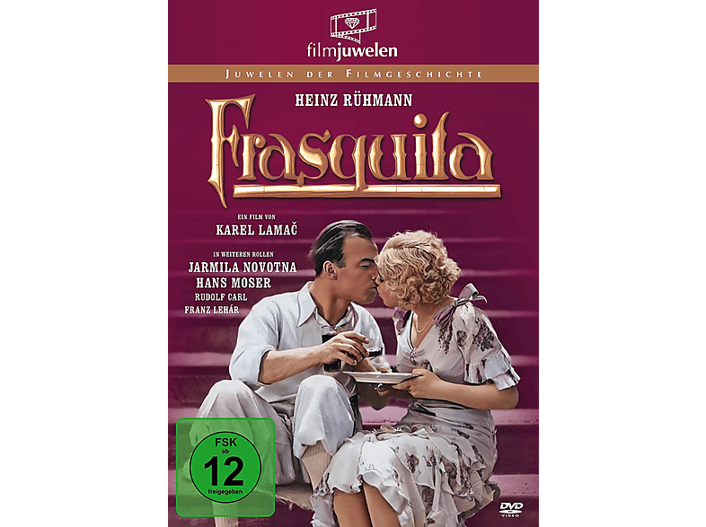 Figur In Frasquita Dolly