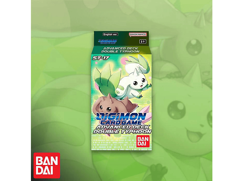 digimon terriermon deck