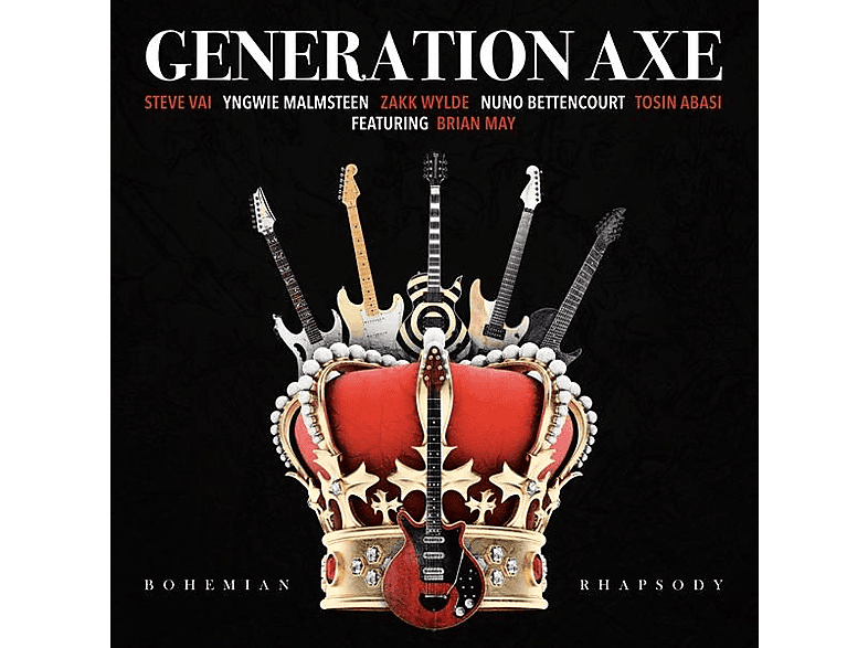 Generation Axe | Generation Axe:Bohemian Rhapsody - (Vinyl) Generation Axe auf Vinyl online ...