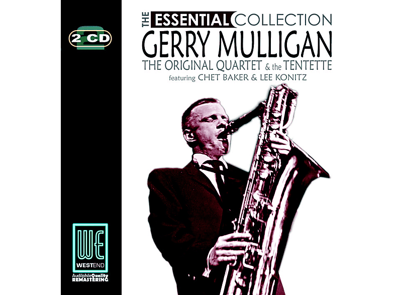 Gerry Mulligan | The Essential Collection (CD) | MediaMarkt