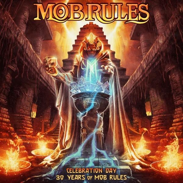 Mob Rules | Celebration Day - 30 Years Of Mob Rules - (CD) | SATURN