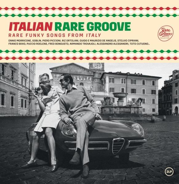 VARIOUS | VARIOUS - Italian Rare Groove - (Vinyl) World Music Vinyl ...