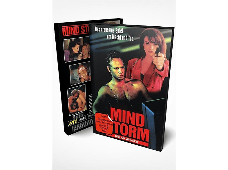 Mindstorm DVD auf DVD online kaufen | SATURN