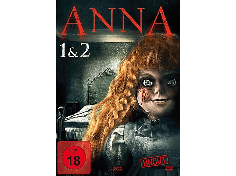 ANNA 1+2 Box Collection DVD auf DVD online kaufen | SATURN