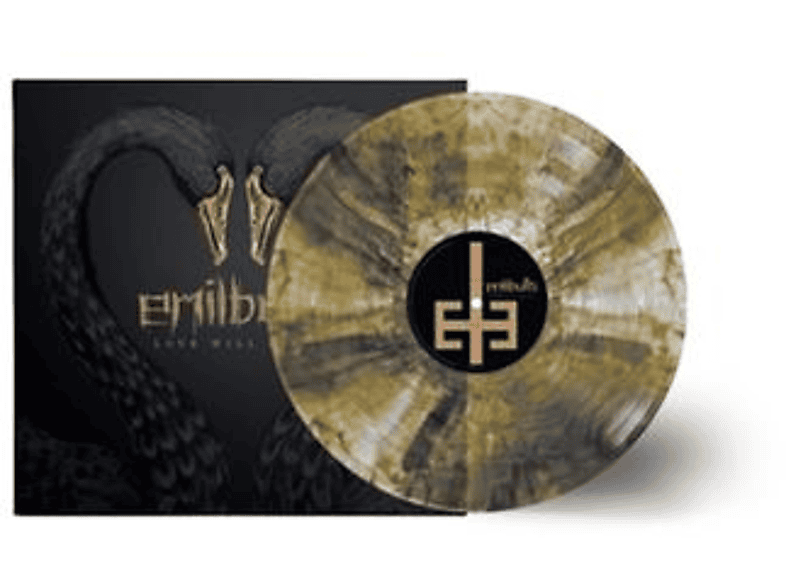 Emil Bulls | Emil Bulls - Love Will Fix It (Marbled Clear/Gold/Black ...