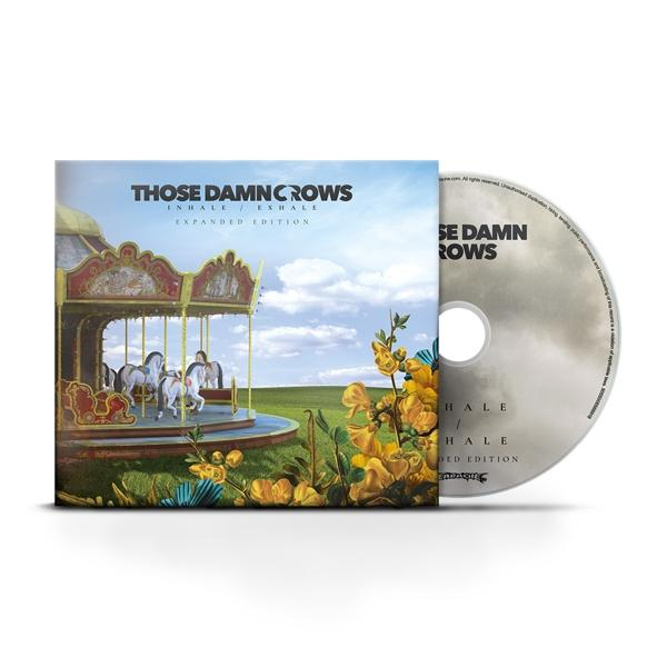 Those Damn Crows | Inhale/Exhale (Expanded Touredition 2024) - (CD ...