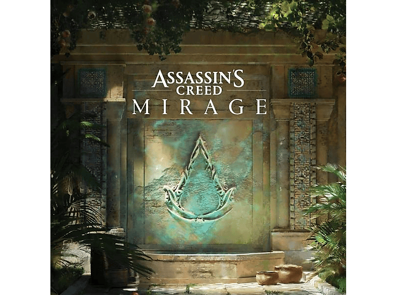 Brendan Angelides | Brendan Angelides - Assassin's Creed Mirage / OST ...