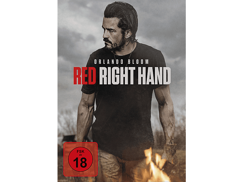 Red Right Hand DVD | MediaMarkt