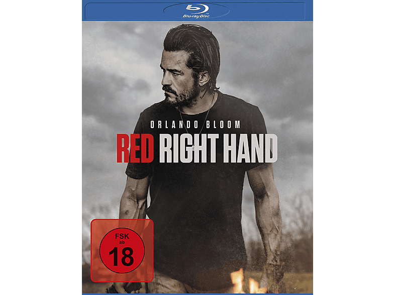 Red Right Hand Blu-ray kaufen | MediaMarkt