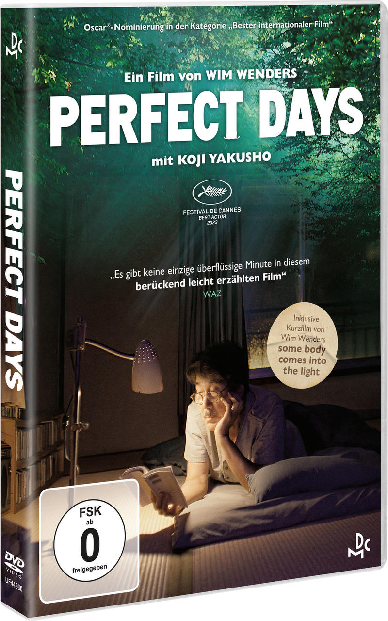 Perfect Days DVD | MediaMarkt
