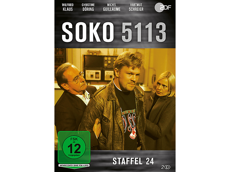 Soko 5113 | Staffel 24 DVD online kaufen | MediaMarkt