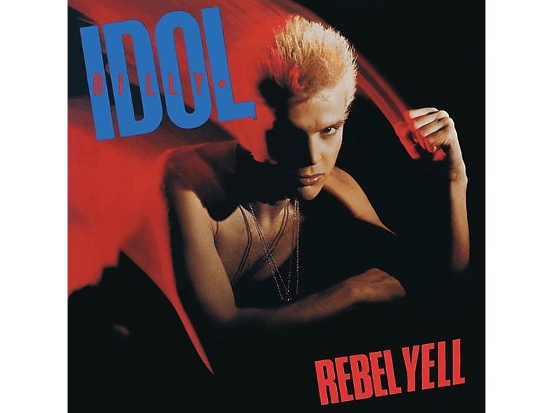 Billy Idol | Billy Idol - Rebel Yell - (CD) Rock & Pop CDs - MediaMarkt