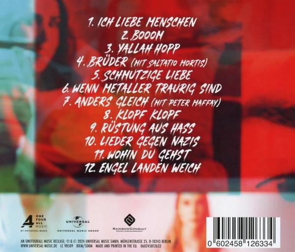 Bülent Ceylan | Bülent Ceylan - Ich liebe Menschen - (CD) Rock CDs ...