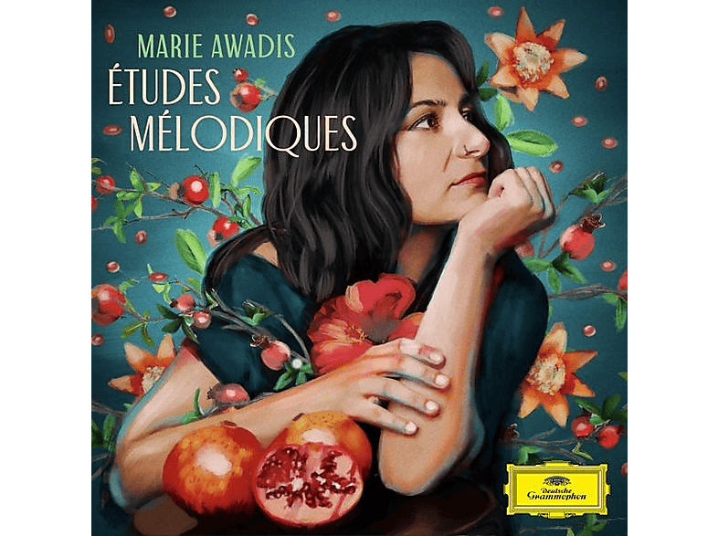 Marie Awadis | Etudes Melodiques - (CD) Marie Awadis auf CD online ...