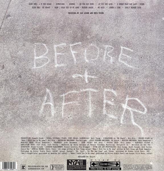 Neil Young | Before and After - (Vinyl) | MediaMarkt