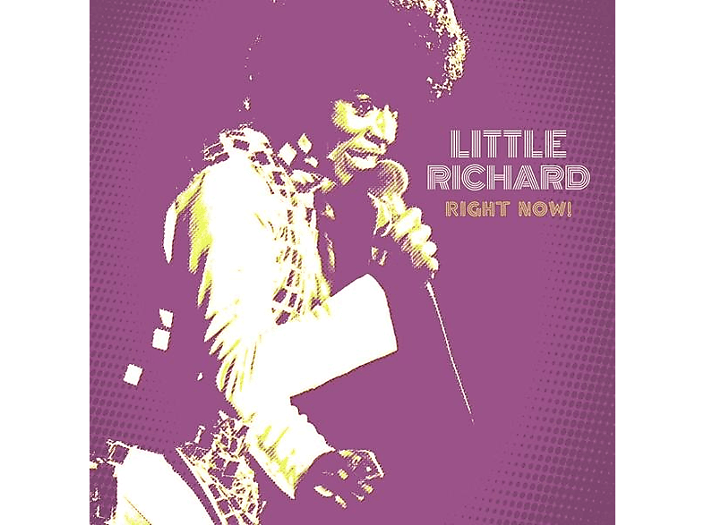 Little Richard | Little Richard - Right Now! - (CD) Rock & Pop CDs ...